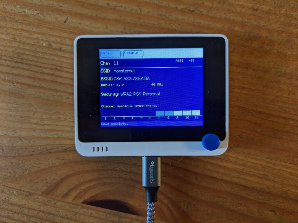 How To Read Wifi Spectrum Analyzer At Carlos Bell Blog How To Read Wifi Spectrum Analyzer At Carlos Bell Blog