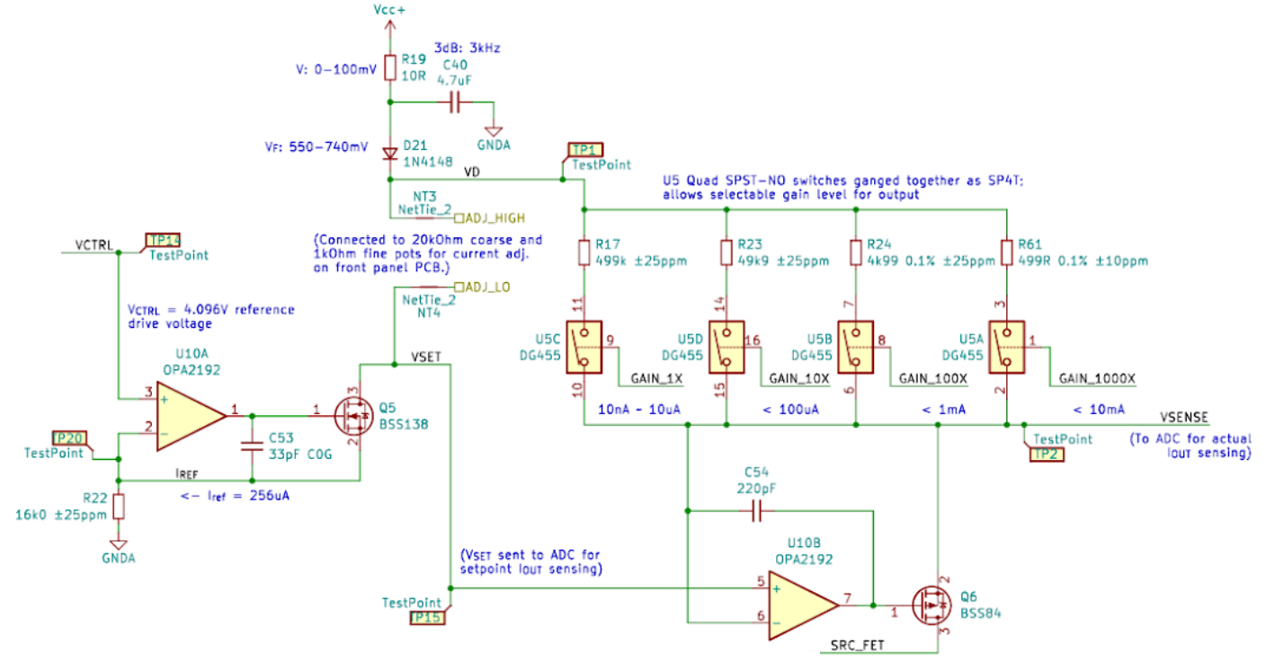 Precision current reference – The Gremblog